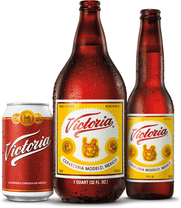 Cerveza Victoria | Discover Victoria Beer
